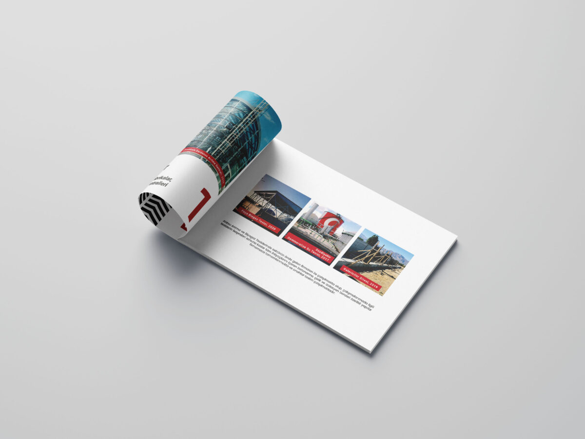 Asgardia Construction Catalog Design | The Way Creative
