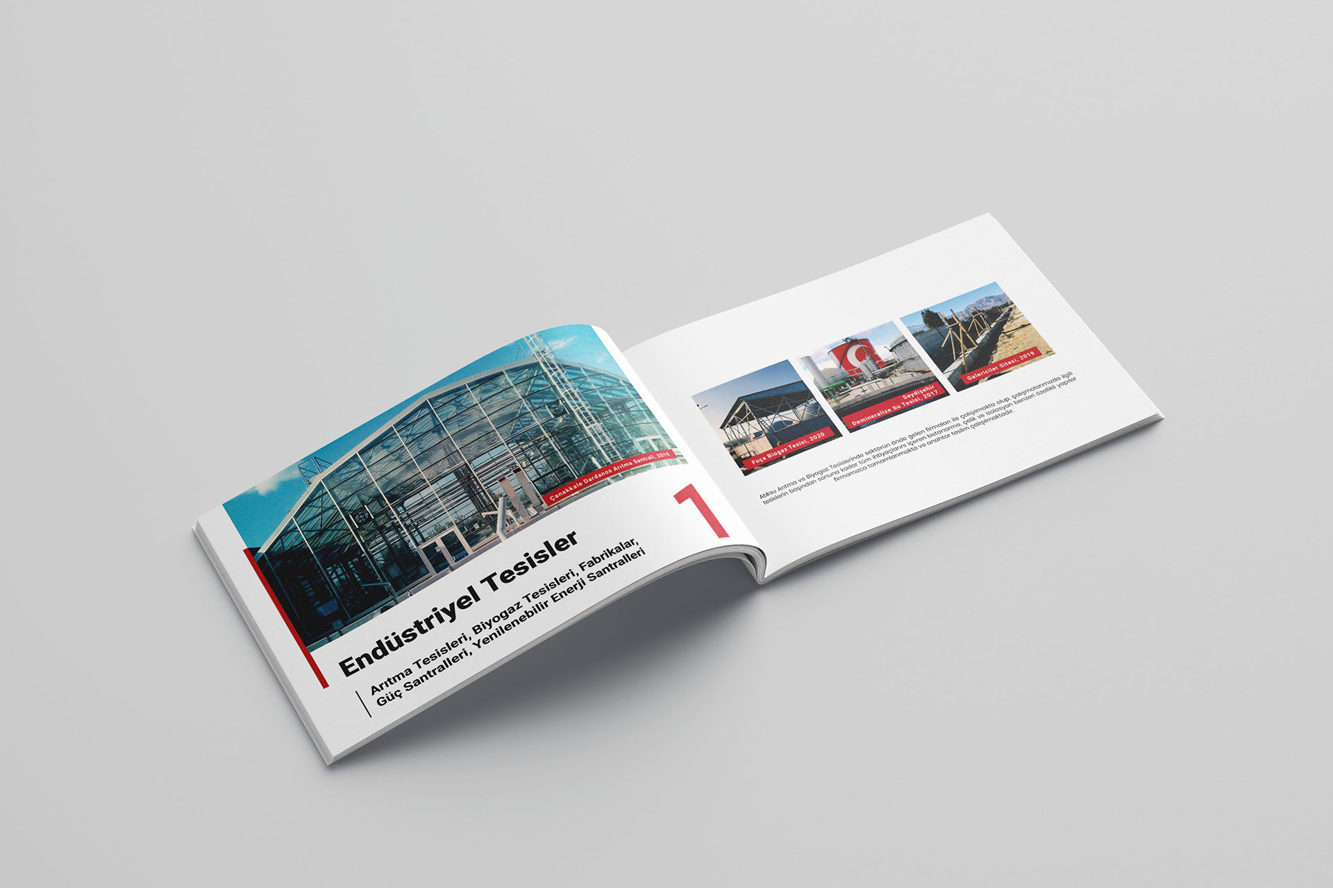 Asgardia Construction Catalog Design | The Way Creative